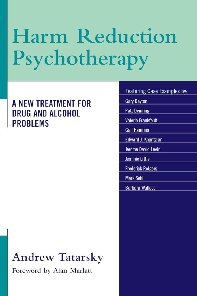 Andrew Tatarsky, PhD - IHRP Creator - Addiction Therapy Training