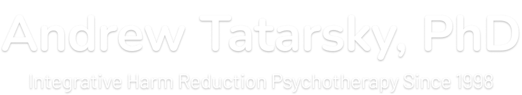Andrew Tatarsky, PhD - IHRP Creator - Addiction Therapy Training